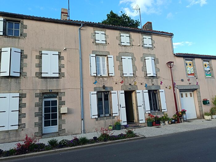 Maison 4 pièces à vendre - Réaumur