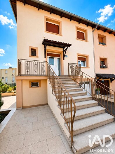 Hayange, Konacker : Maison 4 pièces à vendre