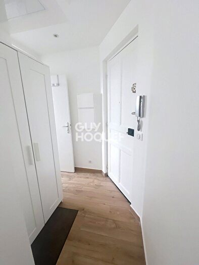 Appartement à louer - Silly-Gallieni, Boulogne-Billancourt - 1 pièce - 2 chambres