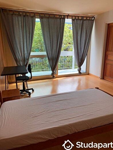 Appartement à louer - Villejean-Beauregard, Rennes - 1 pièce - 1 chambre