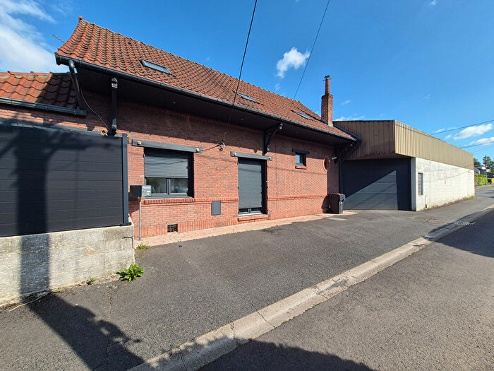 Maison 6 pièces à Ablain-Saint-Nazaire, à vendre