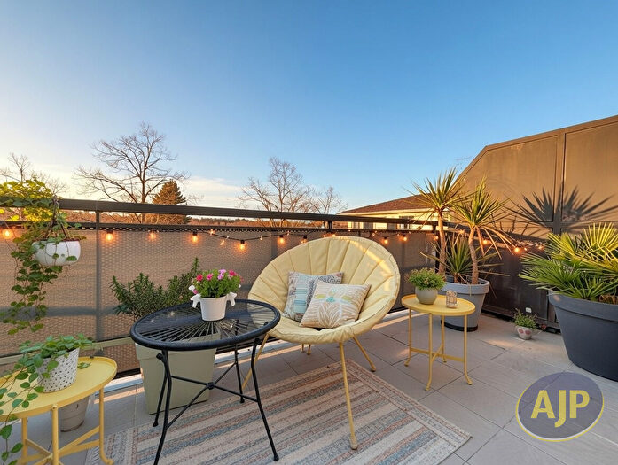 Appartement à vendre - Marcheprime - 3 pièces - 2 chambres