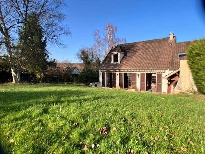 Maison à vendre - La Celle-les-Bordes - 6 pièces - 4 chambres