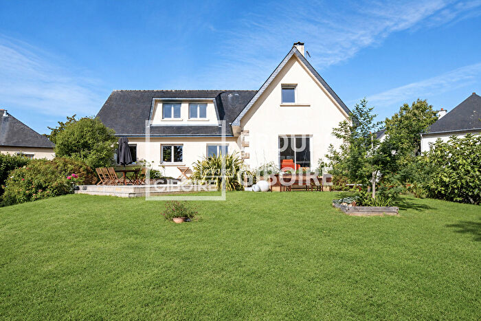 Maison 8 pièces à Thorigné-Fouillard, à vendre