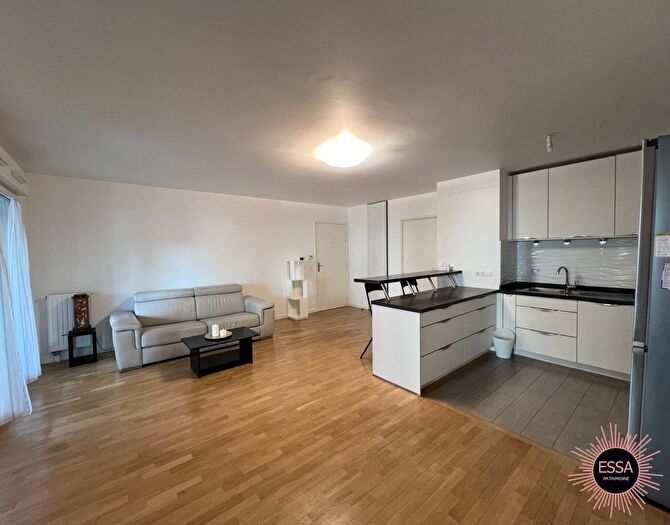 Appartement à louer - Zone dActivité, Vélizy-Villacoublay - 3 pièces - 2 chambres