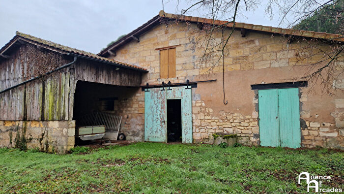 Maison à vendre - Saint-Sulpice-et-Cameyrac - 5 pièces