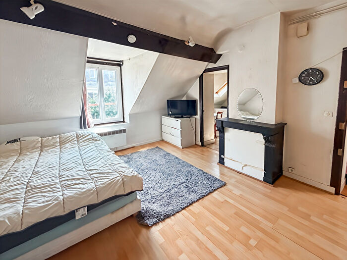 Appartement 1 pièce à vendre - Antony, Croix de Berny