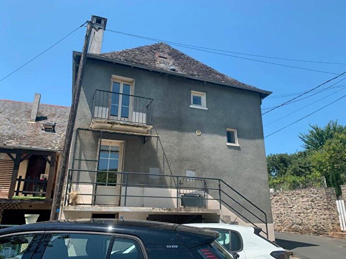 Appartement à louer - Allassac - 2 pièces - 1 chambre