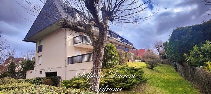 Appartement à vendre - Cabourg, Centre-ville, Clos Pasteur, Cap Cabourg - 3 pièces - 1 chambre