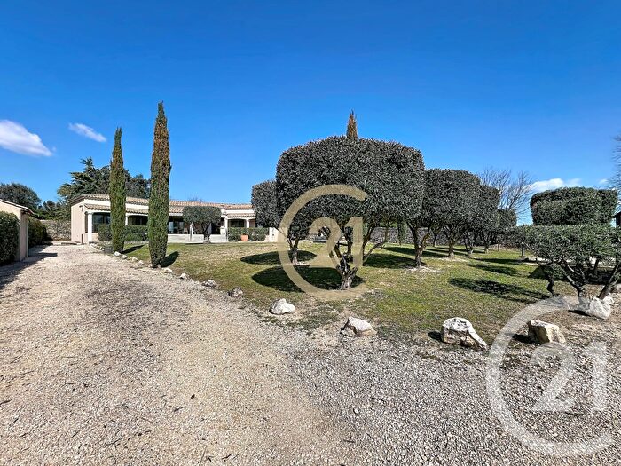 Maison à vendre - Uzès - 6 pièces - 4 chambres