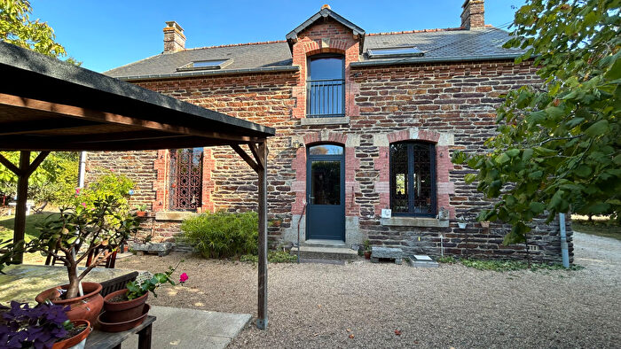 Goven - Maison 5 pièces à vendre