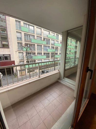Reine-Mairie, Boulogne-Billancourt : Appartement 2 pièces à louer
