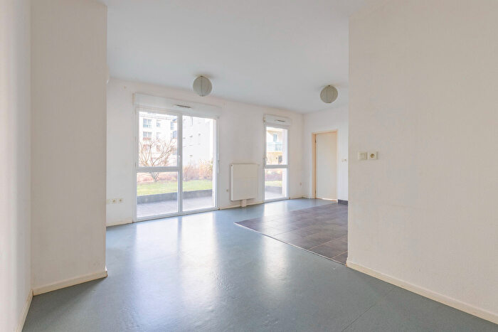 Appartement à vendre - Jarville-la-Malgrange - 3 pièces - 2 chambres