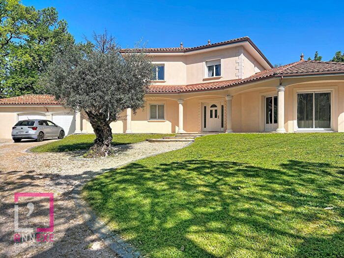 Rochetaillée-sur-Saône - Maison 6 pièces à vendre