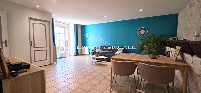 Appartement à vendre - Maintenon - 3 pièces - 1 chambre