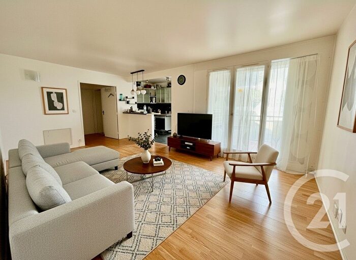 Sannois, Les Loges, Gambetta : Appartement 2 pièces à vendre