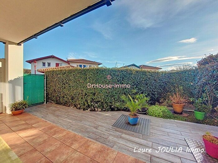 Appartement à vendre - Urrugne - 2 pièces - 1 chambre