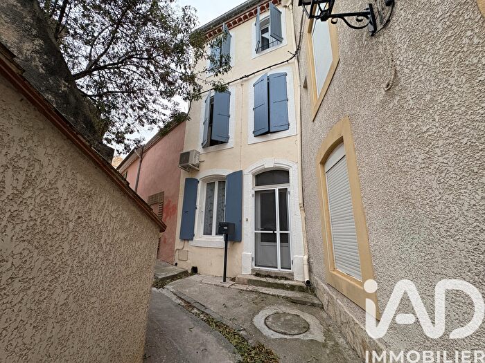 Maison à vendre - Sigean - 5 pièces - 4 chambres