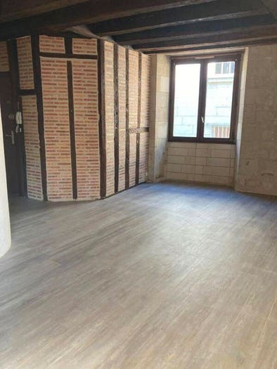 Centre, Tours - Appartement 2 pièces à louer