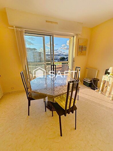 Appartement à vendre - Les Sables-dOlonne, Gare - 2 pièces - 1 chambre