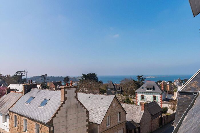 Appartement à louer - Trébeurden - 1 pièce