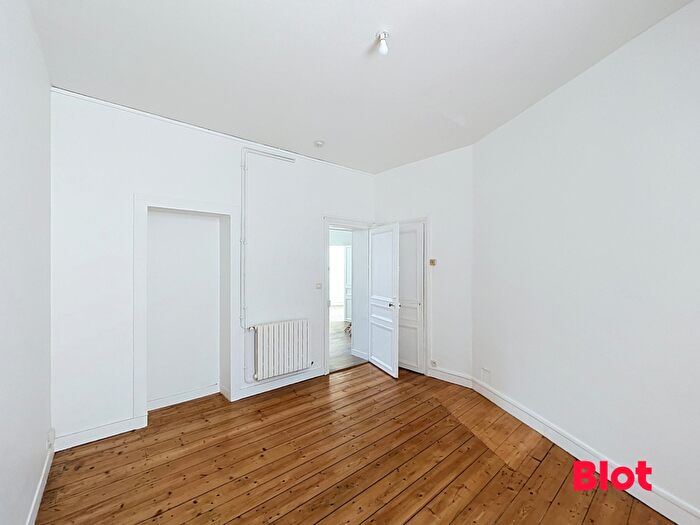 Saint-Malo, Saint-Servan - Appartement 2 pièces à vendre
