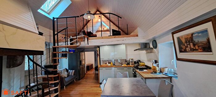 Maison à vendre - Escot - 3 pièces - 1 chambre