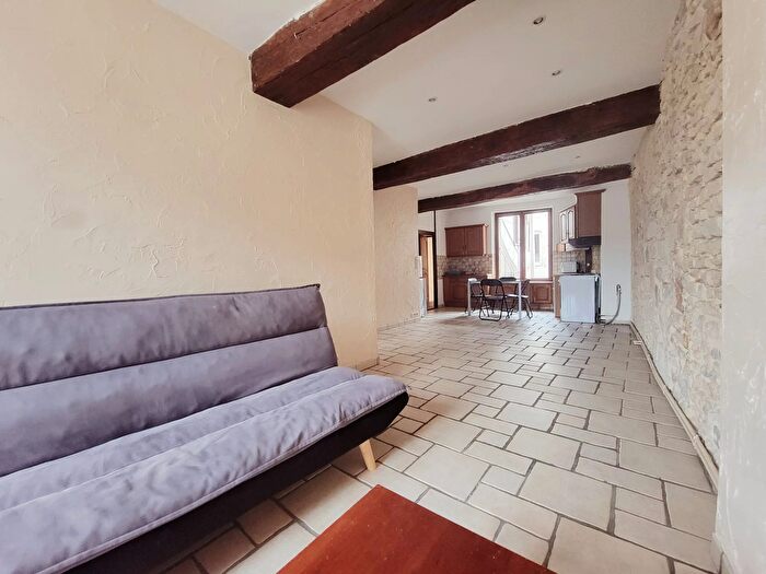 Appartement à louer - Nevers, Cathédrale, Jonction - 2 pièces - 1 chambre