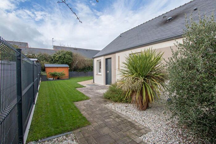 Maison 4 pièces à vendre à Chalonnes-sur-Loire