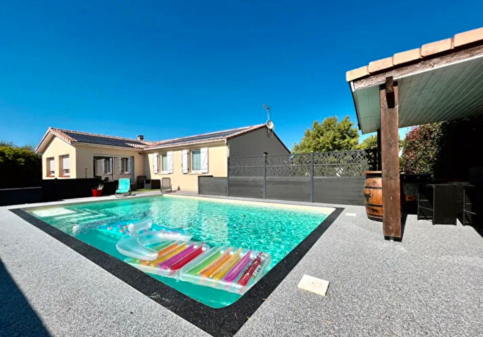 Maison 5 pièces à Saint-Lys, à louer
