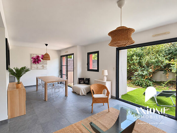 Maison 5 pièces à Nantes, La Jonelière, Le Petit Port, à louer