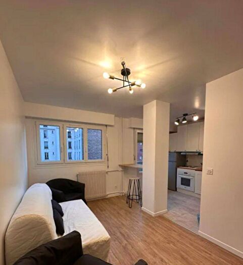 Appartement à louer - Paris ème arrondissement - 2 pièces - 1 chambre