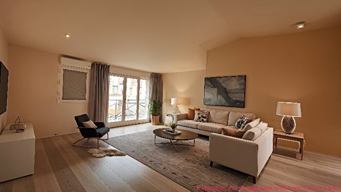 Appartement à vendre - Melun - 3 pièces - 2 chambres