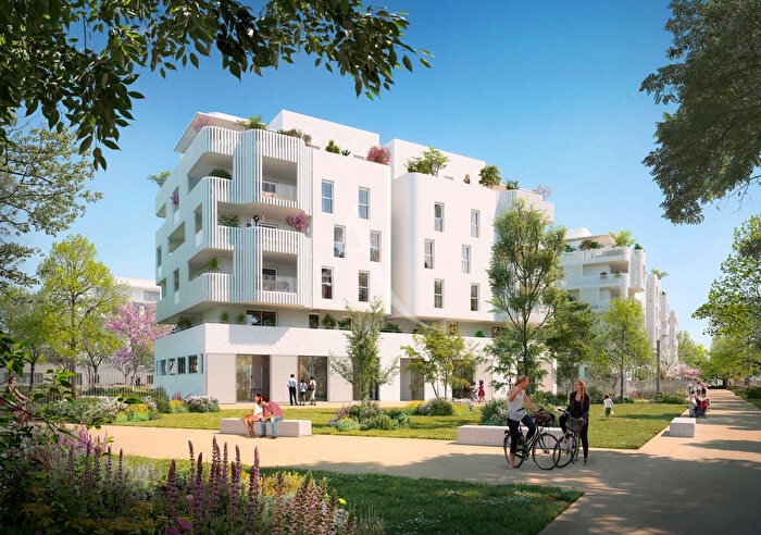 Appartement à vendre - Castelnau-le-Lez, Volhe - 2 pièces - 1 chambre