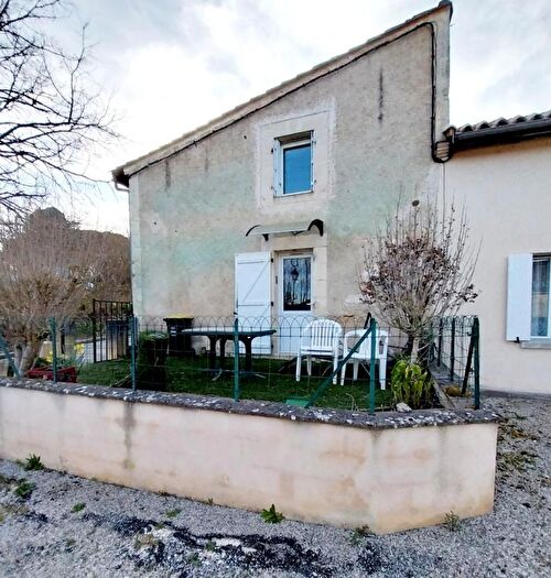 Maison à louer - La Sauve - 3 pièces - 2 chambres