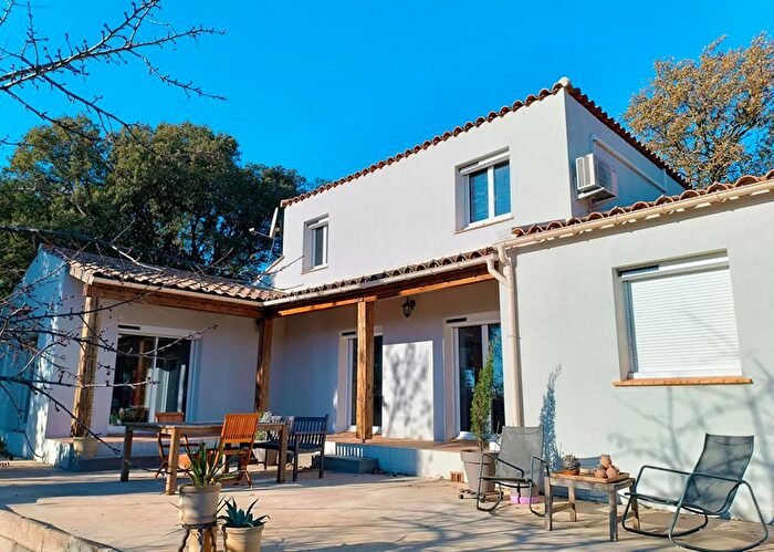 Maison 6 pièces à vendre - La Boissière