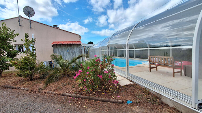 Maison 6 pièces à vendre - Jard-sur-Mer