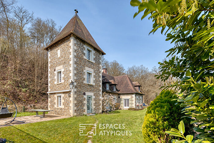 Maison 8 pièces à vendre - La Vieille-Lyre