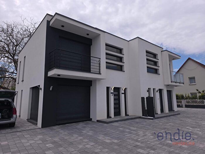 Maison 3 pièces à Mulhouse, Côteaux, à vendre