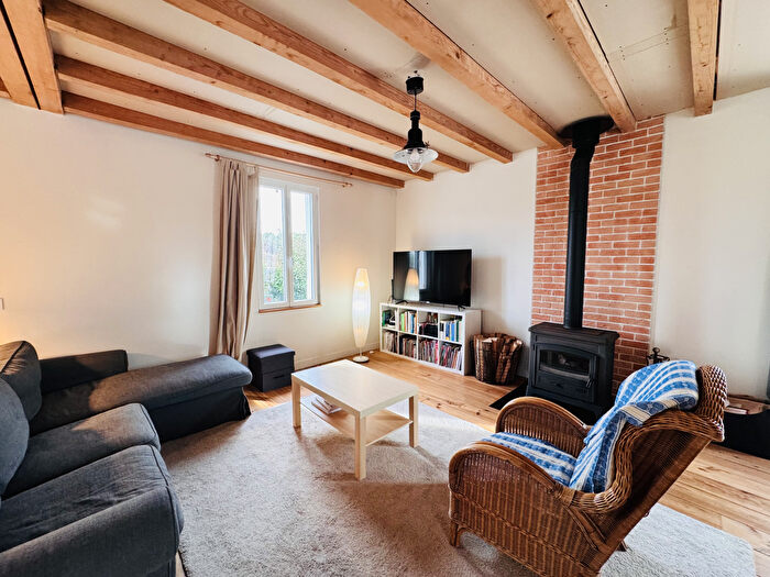 Maison à vendre - Messanges - 6 pièces - 4 chambres