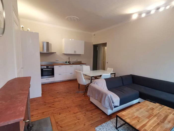 Appartement 5 pièces à louer à Jacquard, Saint-Étienne