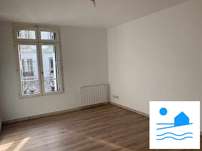 Le Havre, Danton, Rond point : Appartement 2 pièces à louer