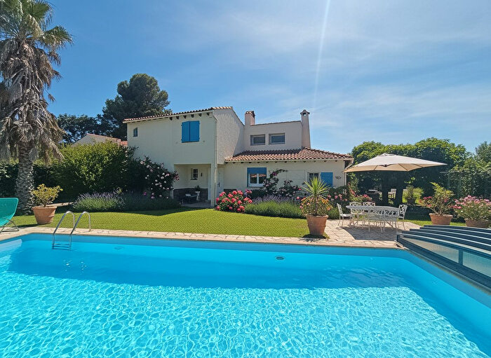Maison 6 pièces à vendre à Perpignan