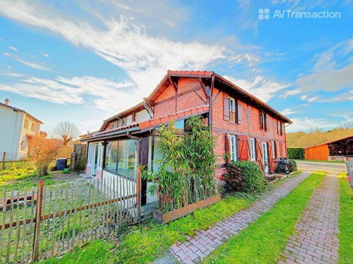 Maison à vendre - Lit-et-Mixe - 8 pièces - 4 chambres