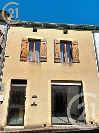 Maison à vendre - Montpon-Ménestérol - 5 pièces - 2 chambres