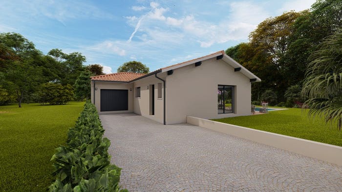Maisons à vendre et appartements à louer - 2