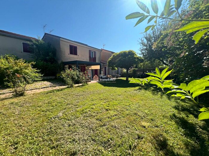 Maison à vendre - Charnay-lès-Mâcon - 4 pièces - 3 chambres