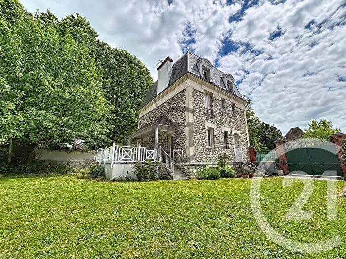 Maison 8 pièces à Fontainebleau, Plaine de la Chambre, à vendre