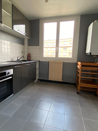 Saint-Brieuc, Centre-ville, Saint-Michel, Le Légué, Notre-Dame - Appartement 3 pièces à louer