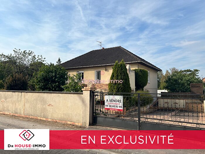 Bourges, Asnières - Maison 4 pièces à vendre